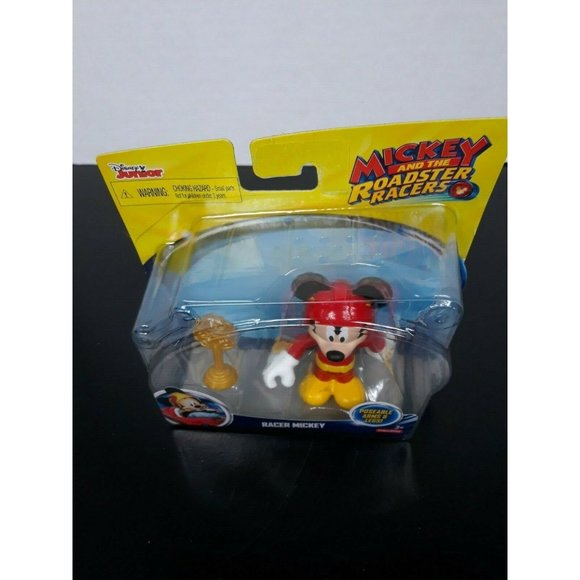 Disney | Other | Disney Junior Racer Mickey Mouse New In Box | Poshmark